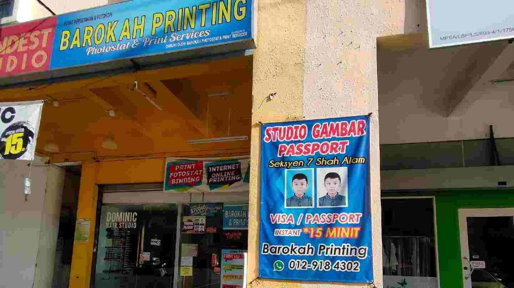 √ TOP 9 kedai gambar Shah Alam (Pilihan Terbaik) 2024