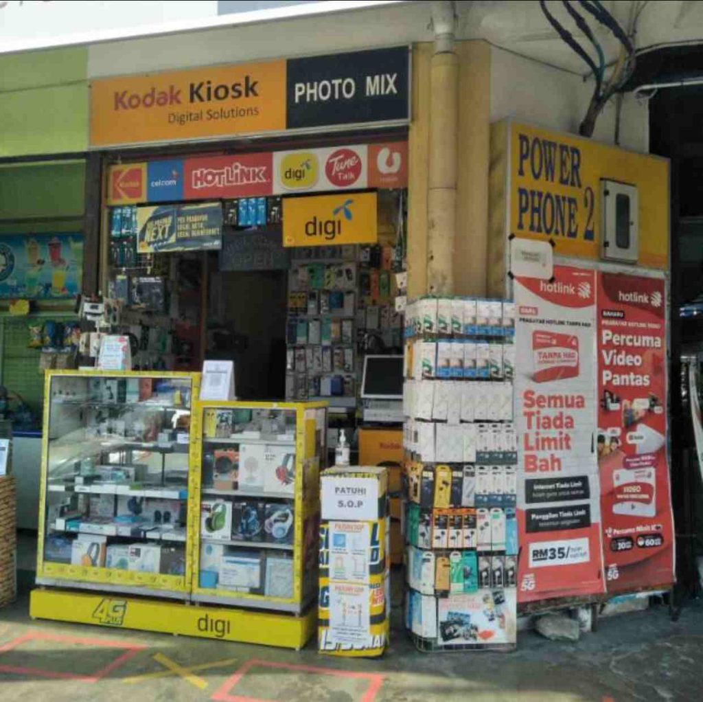 √ TOP 7 kedai gambar Kota Kinabalu (Pilihan Terbaik) 2024