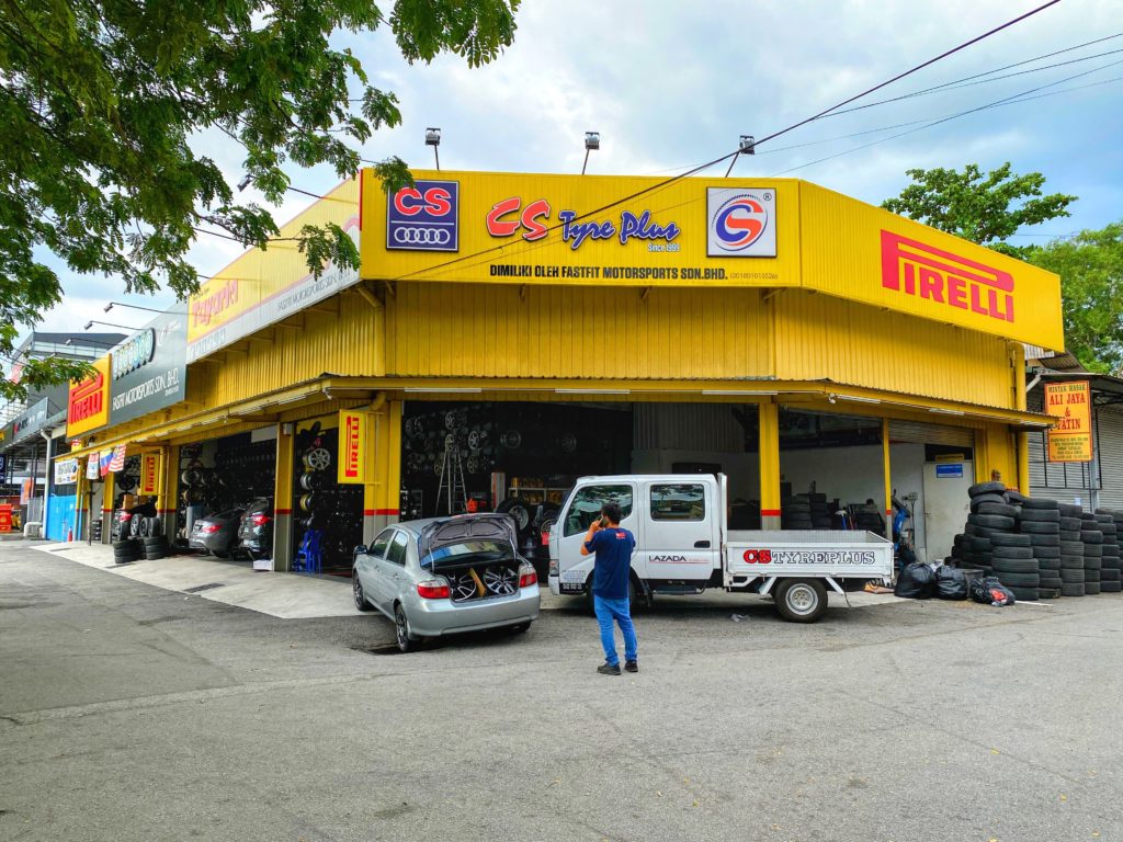 √ TOP 3 BEST Kedai Tayar Bandar Tun Razak 2024