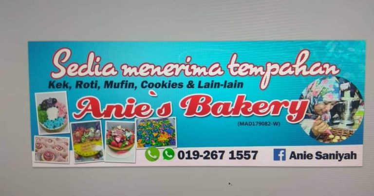 √ TOP 7 kedai kek Besut (Halal, Murah, Sedap) 2024