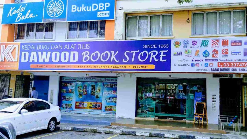 √ TOP 9 kedai buku di Klang Terbaik & Popular 2024