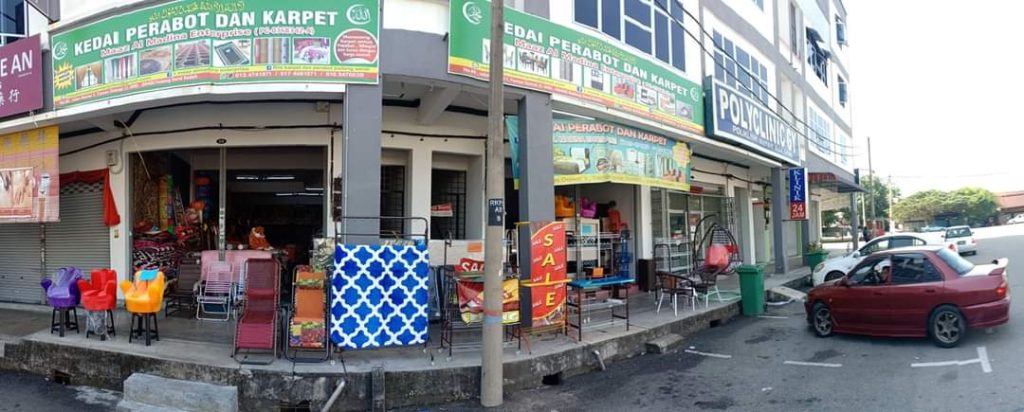 √ TOP 6 kedai perabot Padang Serai (Murah & Berkualiti) 2024