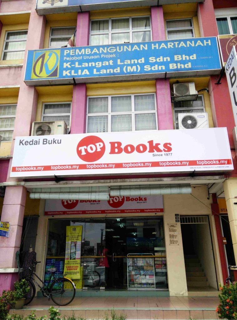√ TOP 9 kedai buku di Klang Terbaik & Popular 2024
