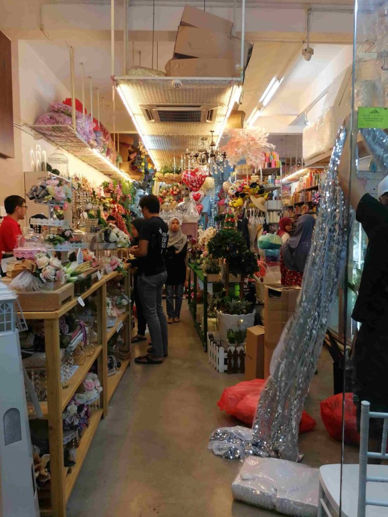 √ TOP 6 kedai bunga Kuala Terengganu Terbaik