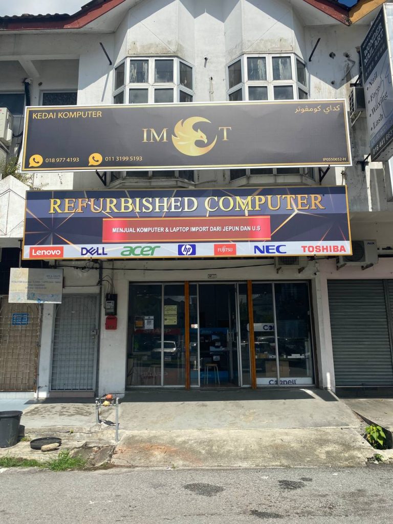 √ TOP 9 kedai komputer di Taiping (Murah & Terbaik) 2024