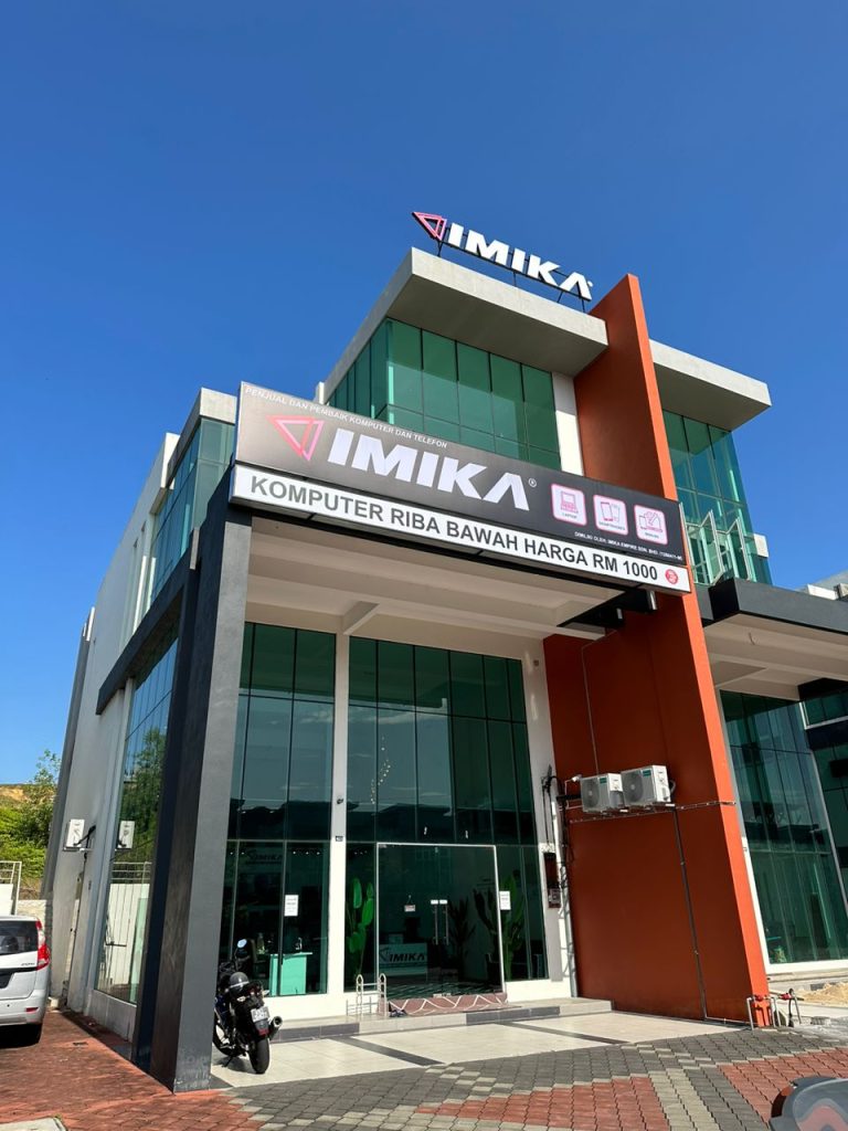 √ TOP 8 kedai komputer di Kulim (Murah & Terbaik) 2024