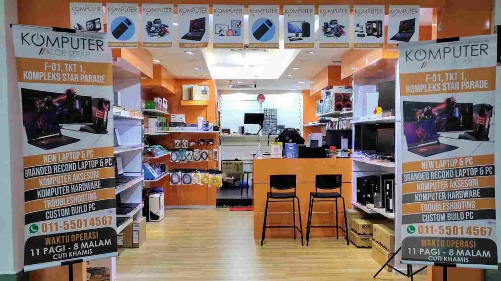 √ TOP 9 kedai komputer di Alor Setar (Murah & Terbaik) 2024