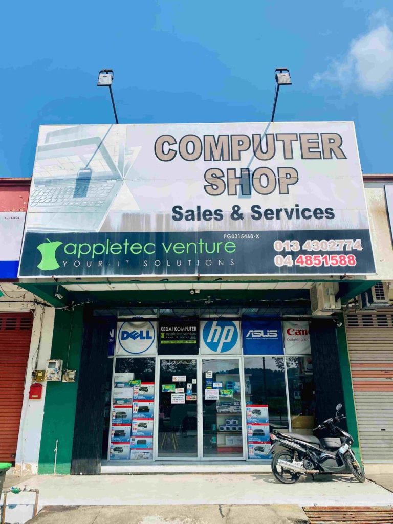 √ TOP 3 kedai komputer di Padang Serai (Murah & Terbaik) 2024