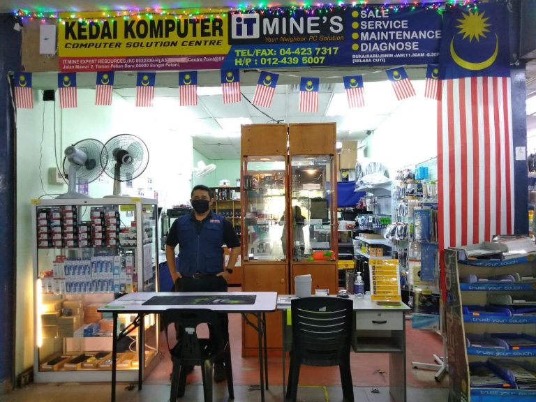 √ TOP 9 kedai komputer di Sungai Petani (Murah & Terbaik) 2024