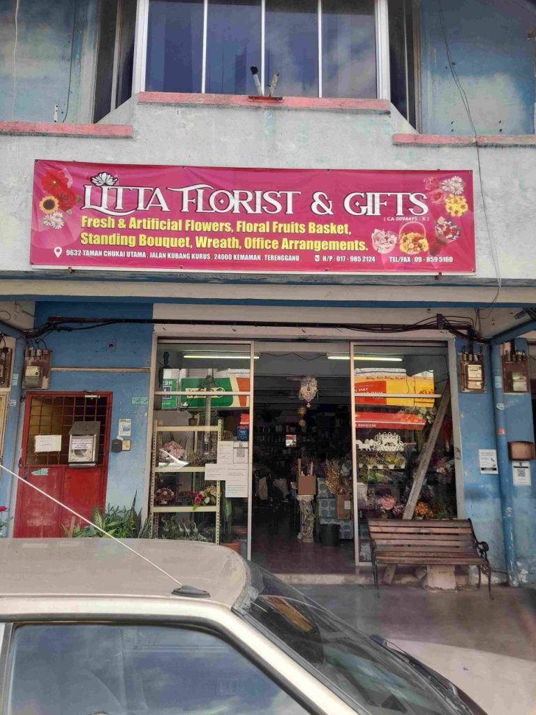 √ TOP 6 kedai bunga Kemaman Terbaik