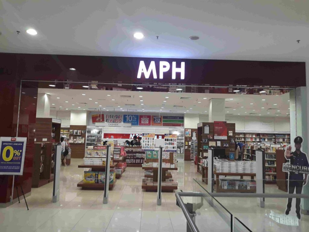 √ TOP 9 kedai buku di Kuching Terbaik & Popular 2024