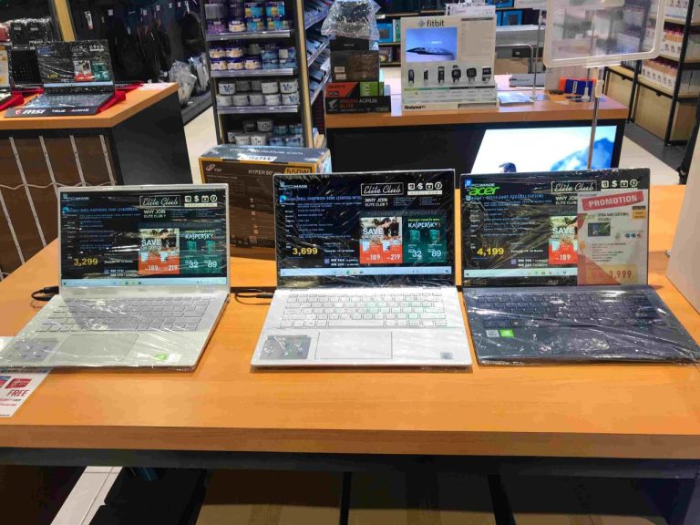 √ TOP 7 kedai komputer di Bintulu (Murah & Terbaik) 2024