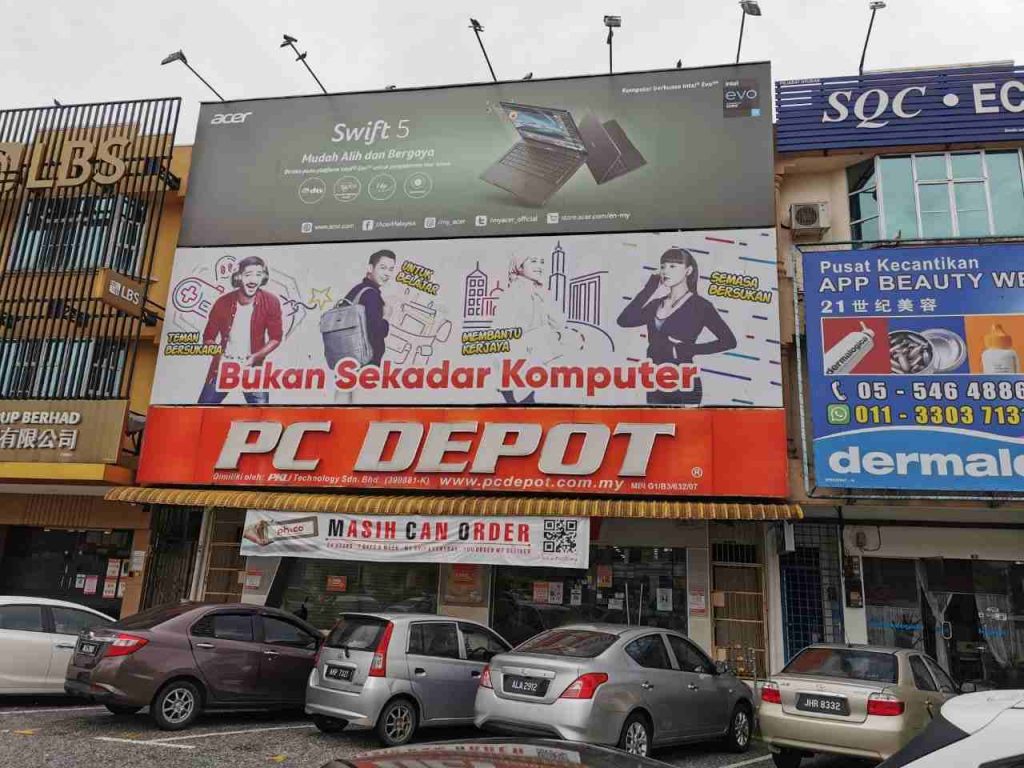 √ TOP 9 kedai komputer di Ipoh (Murah & Terbaik) 2024