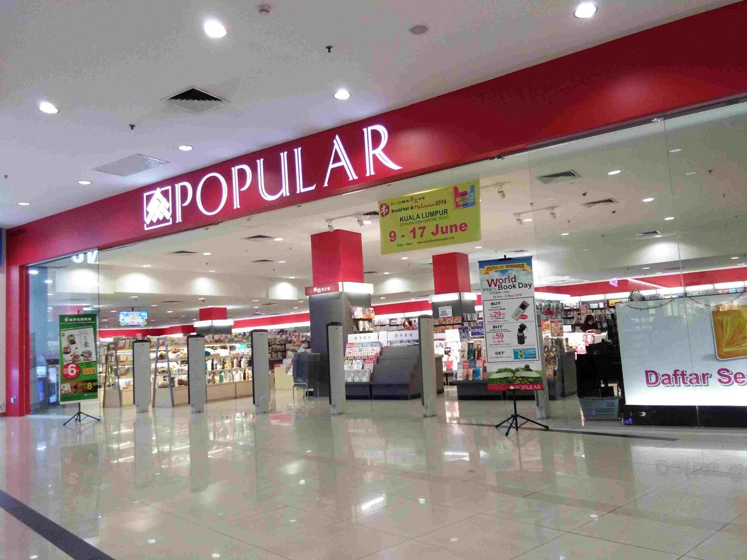 √ TOP 2 kedai buku di Kluang Terbaik & Popular 2024