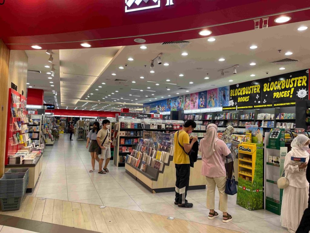 √ TOP 9 kedai buku di Kuching Terbaik & Popular 2024