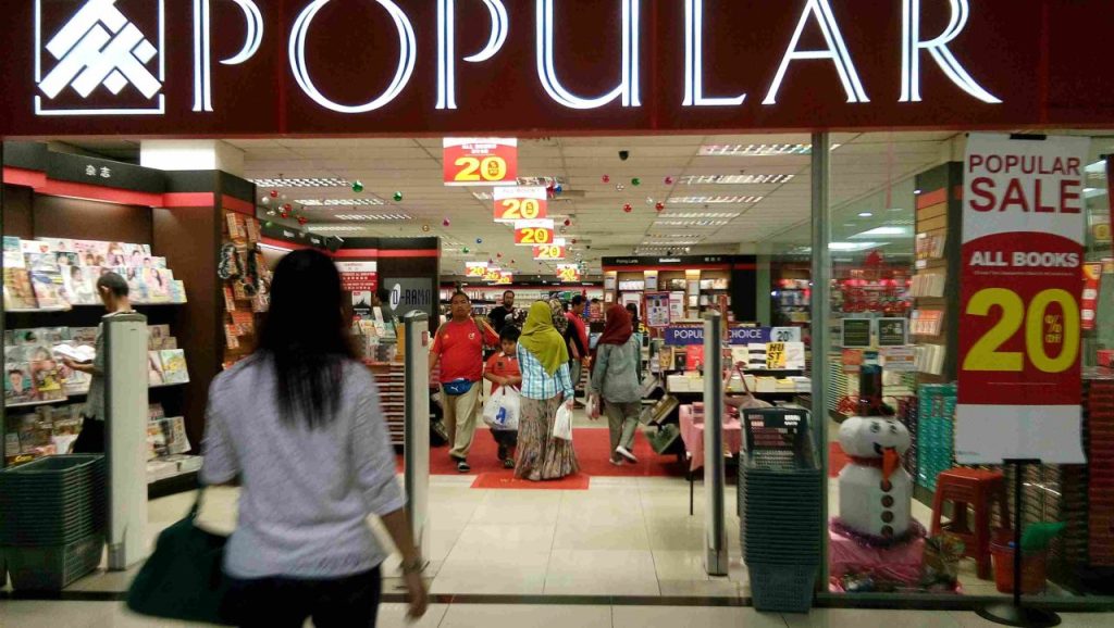 √ TOP 3 kedai buku di Miri Terbaik & Popular 2024