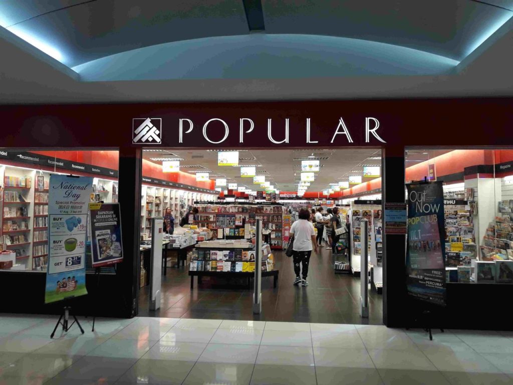 √ TOP 9 kedai buku di Kota Kinabalu Terbaik & Popular 2024