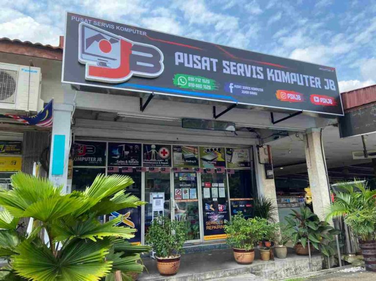 √ TOP 9 kedai komputer di Johor Bahru (Murah & Terbaik) 2024