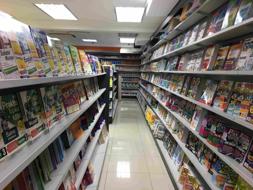 √ TOP 8 kedai buku di Putrajaya Terbaik & Popular 2024