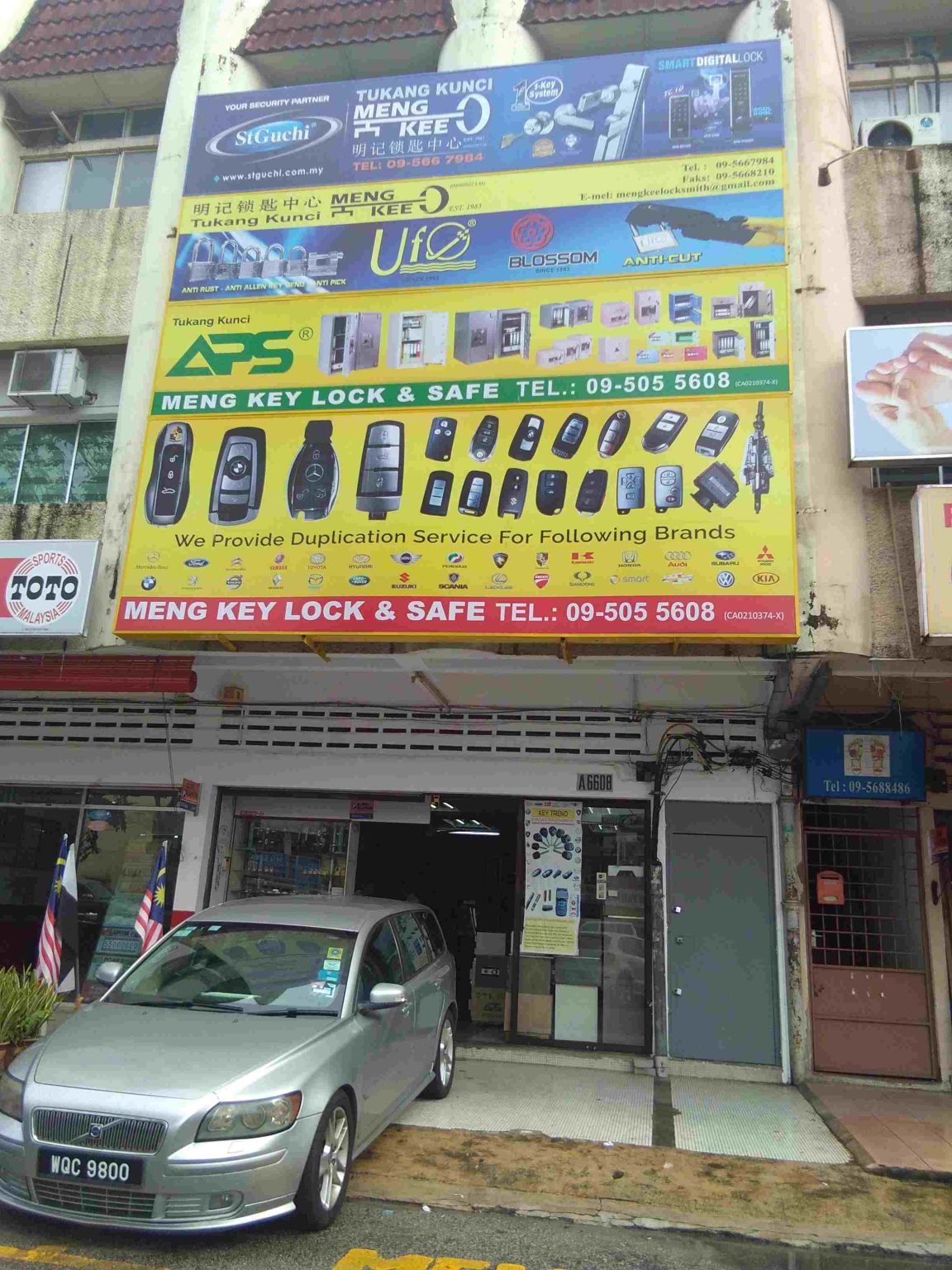 √ TOP 9 kedai kunci Kuantan Terbaru