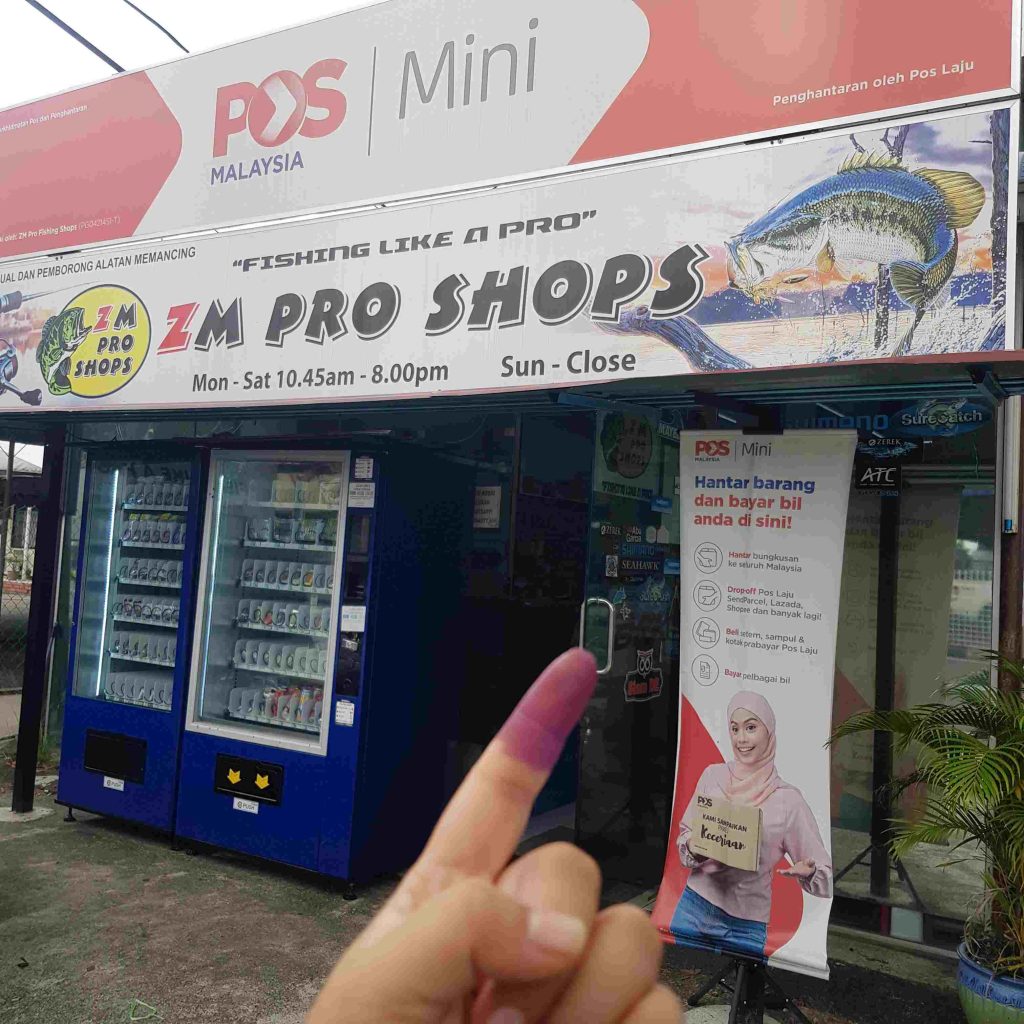 √ TOP 4 kedai pancing Bukit Mertajam (Lengkap & Murah) 2024