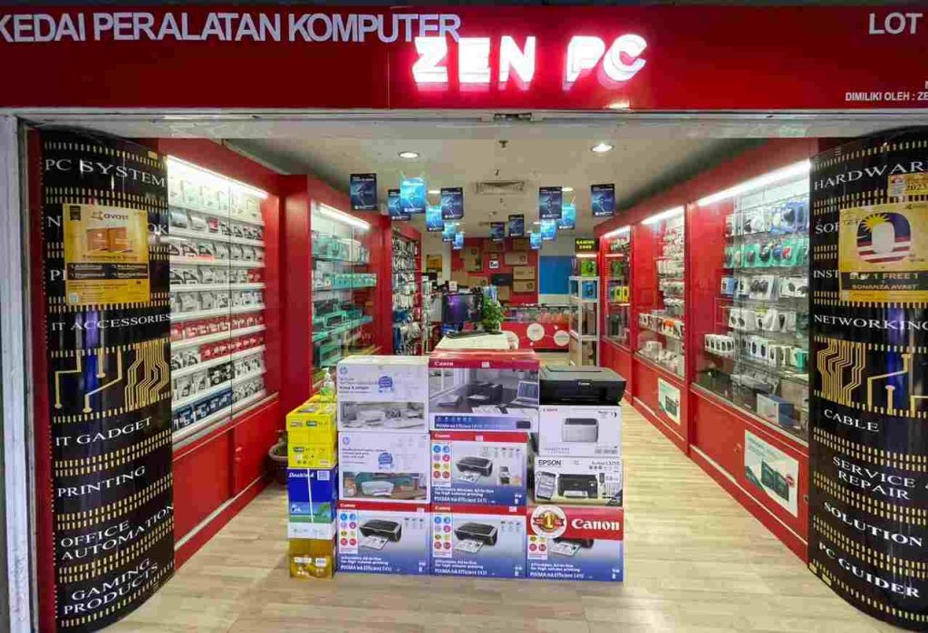√ TOP 5 kedai komputer di Cyberjaya (Murah & Terbaik) 2024