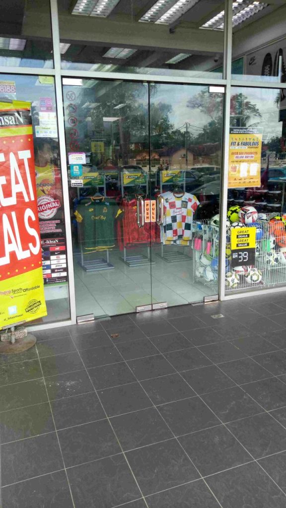 √ TOP 3 kedai sukan Jitra Terbaik