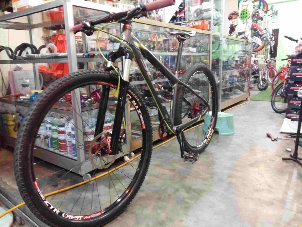 √ TOP 2 kedai basikal Sentul Terbaik