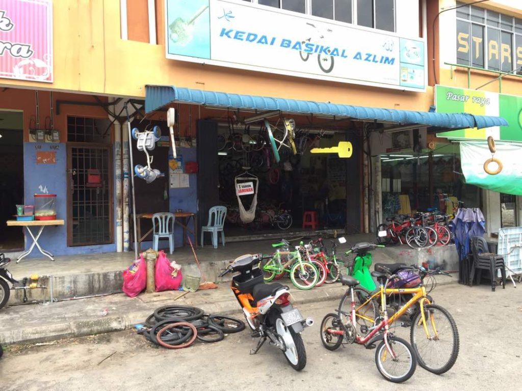 √ TOP 5 kedai basikal Pasir Gudang Terbaik