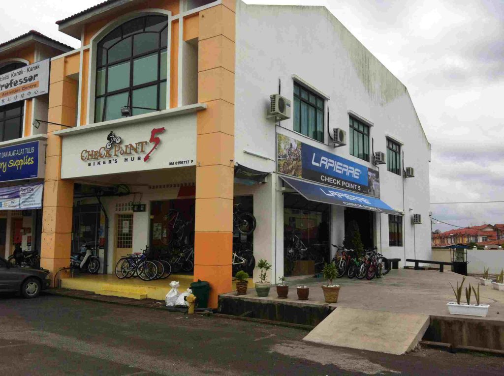 √ TOP 3 kedai basikal Segamat Terbaik