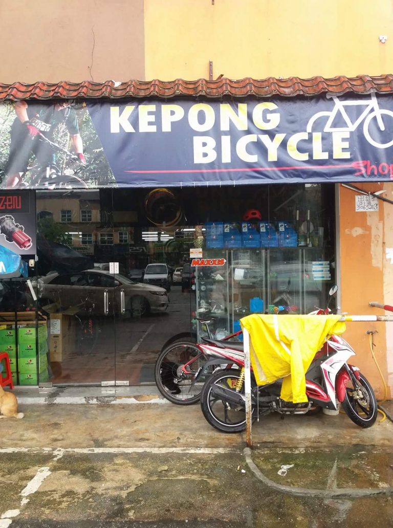 √ TOP 6 kedai basikal Kepong Terbaik