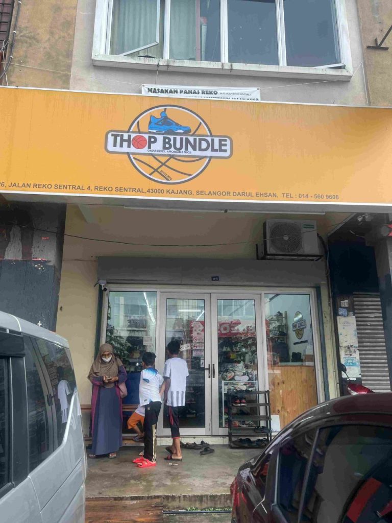 √ TOP 9 kedai kasut Kajang Terbaik