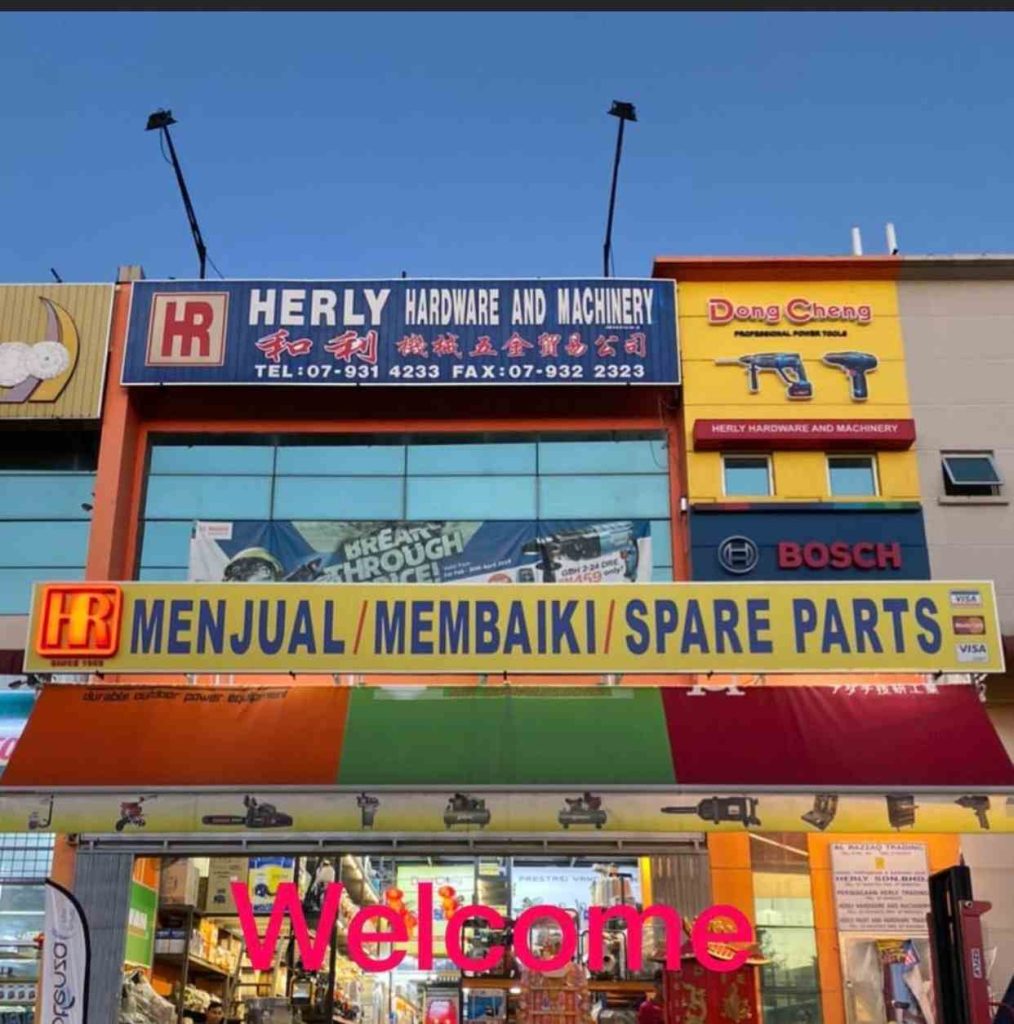 √ TOP 9 kedai hardware Segamat Terbaik