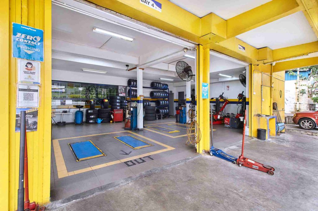 √ TOP 9 BEST Kedai Tayar Johor Bahru 2024