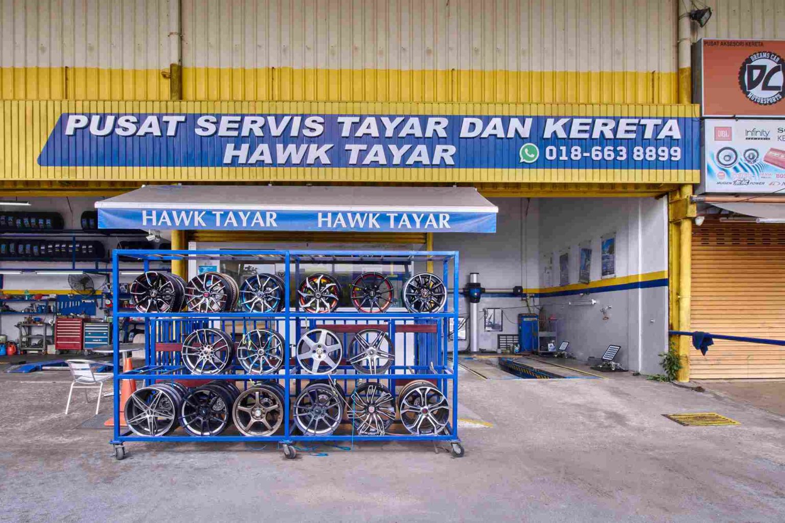 √ TOP 9 BEST Kedai Tayar Johor Bahru 2024