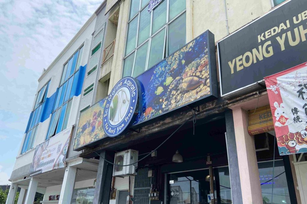 √ TOP 9 kedai aquarium Bukit Mertajam Terbaik
