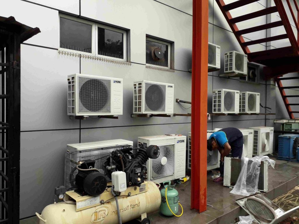 √ TOP 5 kedai aircond Pasir Gudang Terbaik
